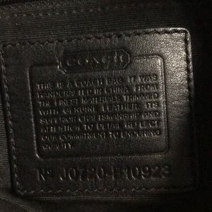 Coach | Bags | Authentic Coach Bag | Poshmark